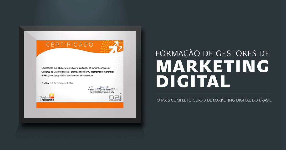 Melhor Curso de Marketing Digital - Agência7 Soluções WEB