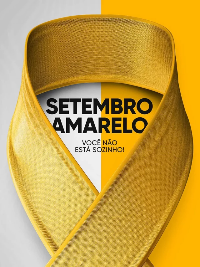 Setembro Amarelo | Mês de Prevenção ao Suicídio - Agência7 Soluções WEB Setembro Amarelo | Mês de Prevenção ao Suicídio - Agência7 Soluções WEB